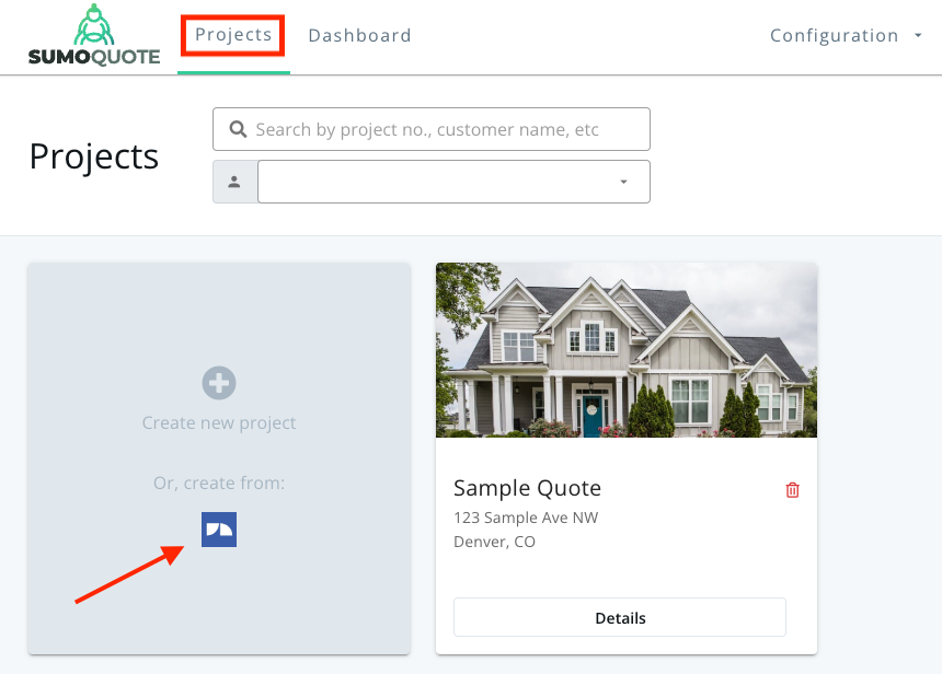 How Do I Enable the JobNimbus Integration With SumoQuote?